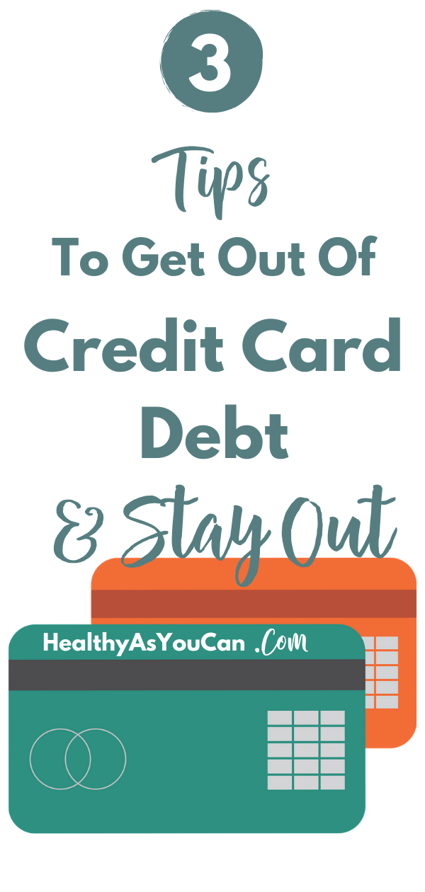 3 Simple Credit Card Debt Payoff Strategies That Work Even For ...
