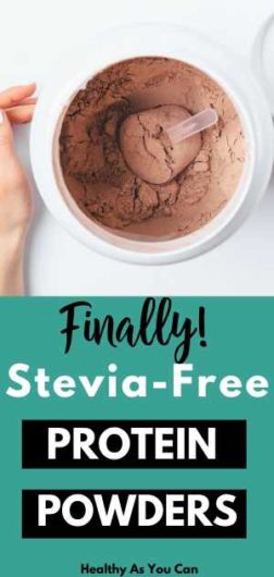5 Best Healthy Weight Loss Protein Powders Without The Bitter ...