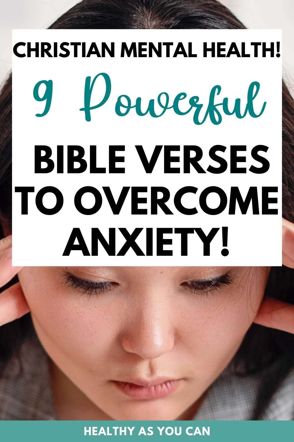 9 Best Bible Verses To Journal When Anxiety Overwhelms You! | Healthy ...