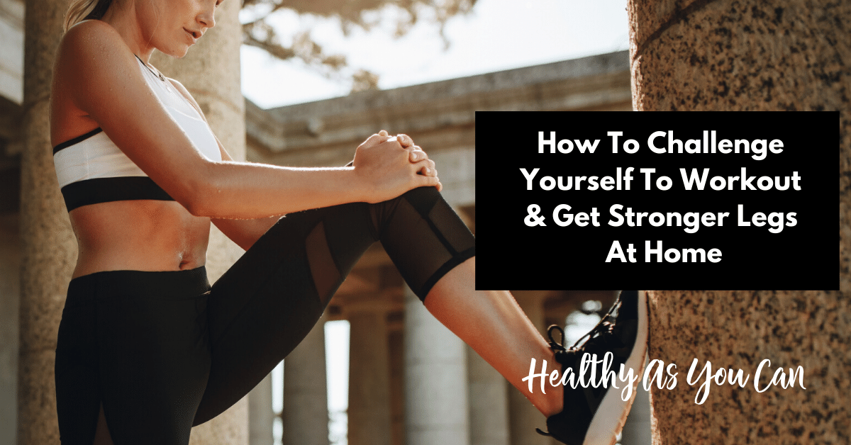 The Simple At-Home Challenge That Builds Stronger Legs (Without The Gym ...