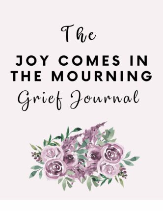 Grief Journal Printable To Help You Heal In A Healthy Way | Healthy As ...