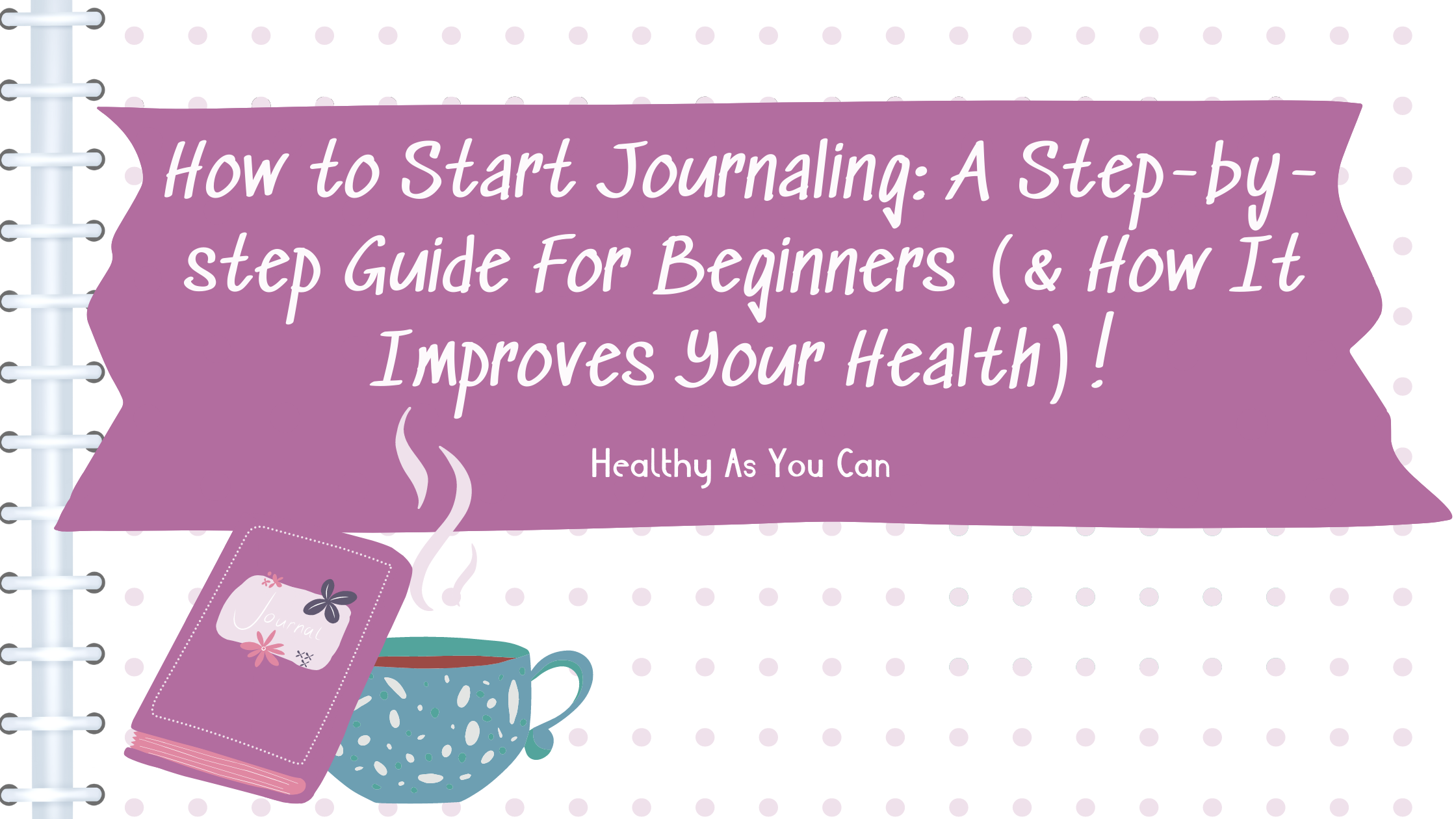 How to Start Journaling When You Have ADHD and Don’t Know What to Write ...