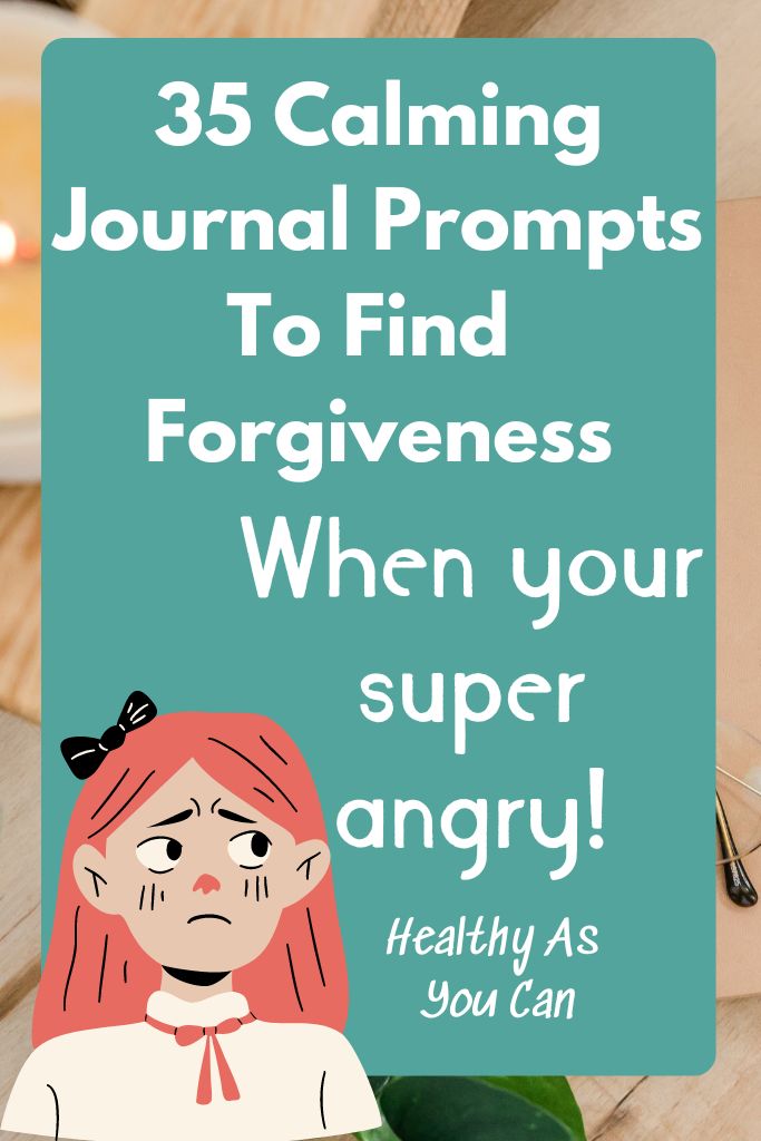 35 Eye-Opening Journal Prompts For Processing Your Anger & Finding ...