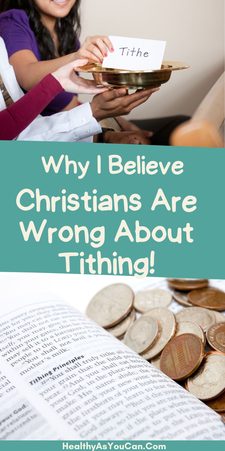 Should I Tithe Even If I Have Debt? My Unpopular Opinion May Surprise ...