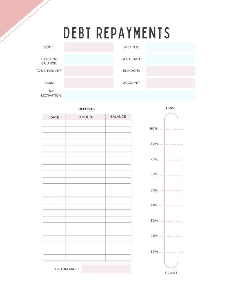 How A Christian Budget Planner Gives You Clear Direction On Your ...