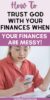 How To Trust God With Your Finances When Your Spending Is Out Of ...