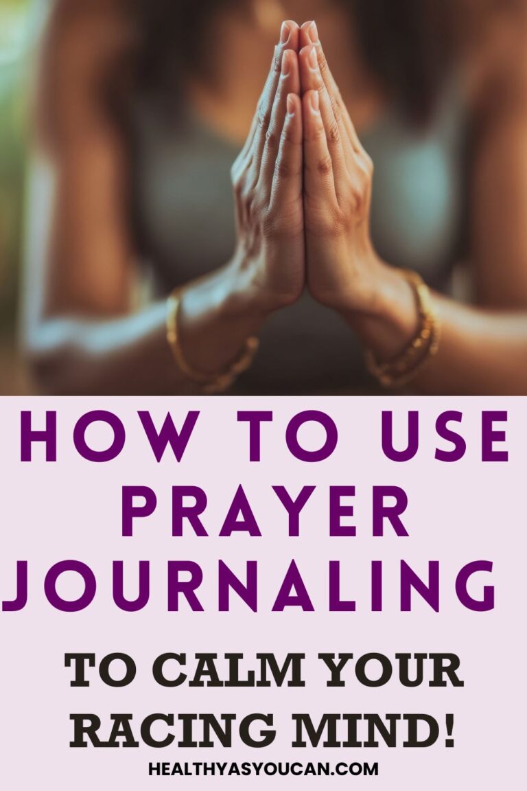 How To Create A Calming Journaling Practice When Your Mind Won’t Settle ...
